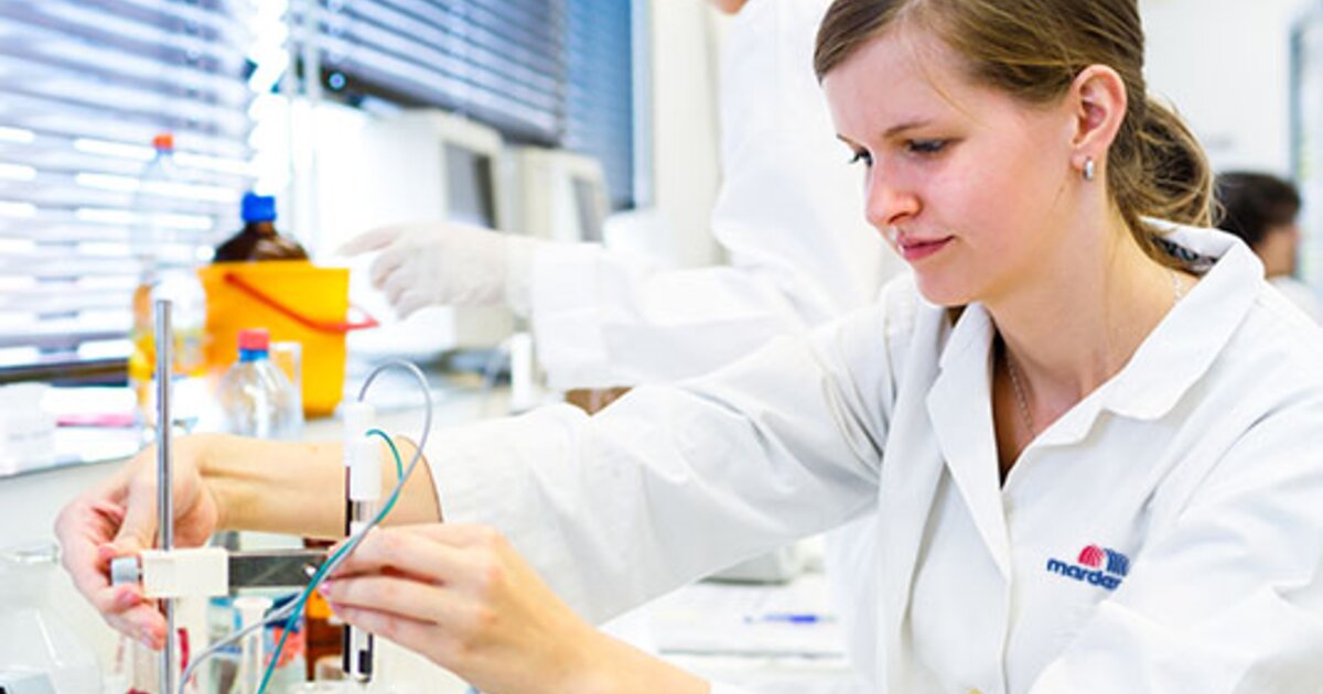 Innovatie en kwaliteitscontrole door intern laboratorium : ReduSystems