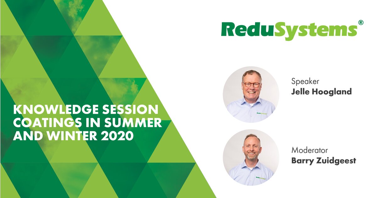 Knowledge sessions on year-round product package : ReduSystems