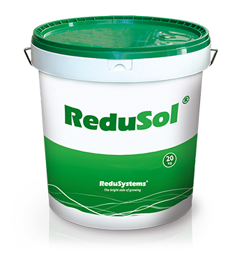 ReduSol is a shading agent that reflects high levels of solar energy ...