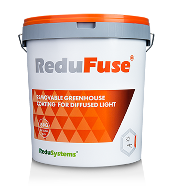 ReduFuse diffuses sunlight. Diffusing sunlight increases photosynthesis ...