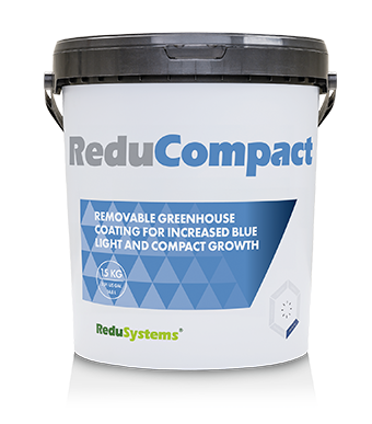 ReduFlex Blue is a photo-selective coating that allows relatively less ...