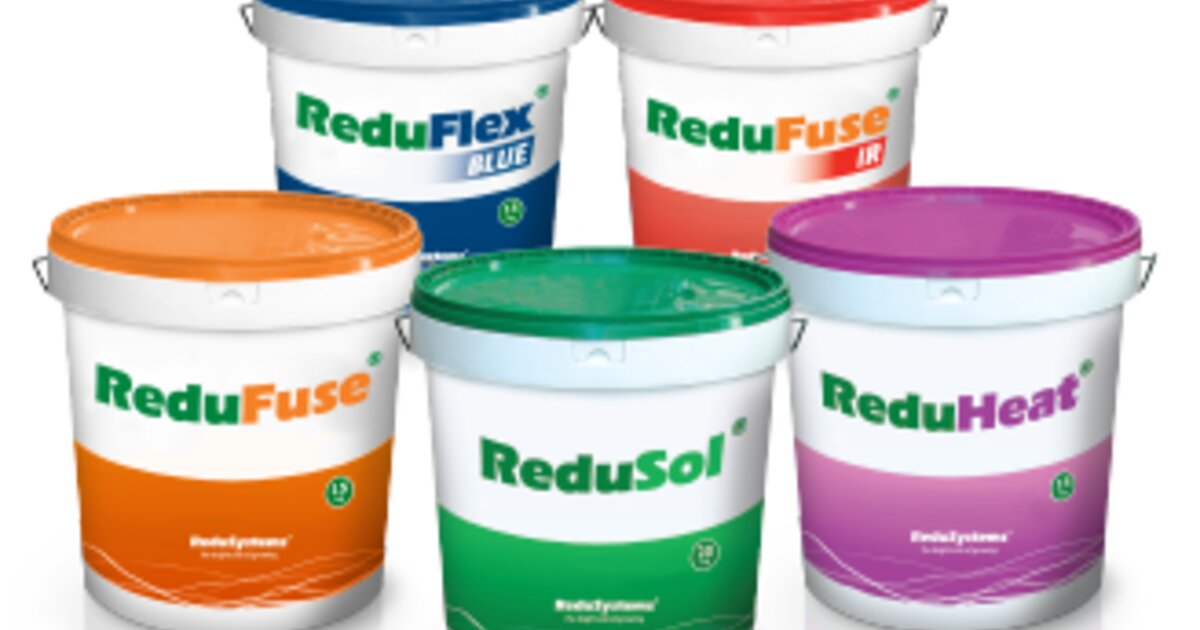 Removable coatings for a better greenhouse climate. : ReduSystems